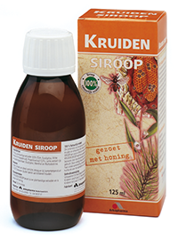 KRUIDENSIROOP | Arkopharma Nederland